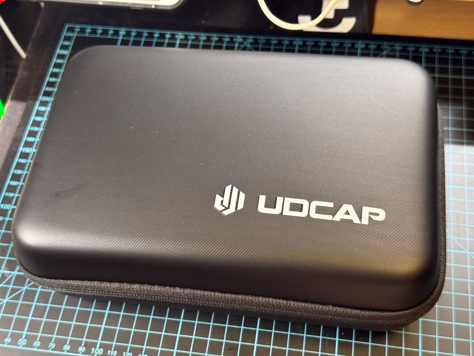 【VR】UDEXREALのSteamVR向けVRグローブ『UDCAP』を買ってみた | 月光お茶の間雑記